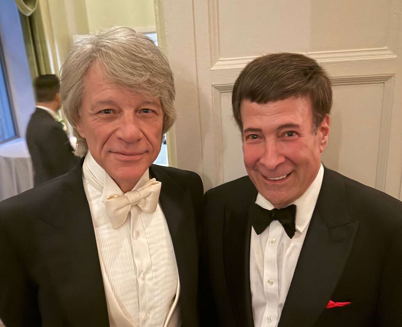 The Dish: Greenwich resident Mark Simone of iHeartRadio seen at Alfred ...