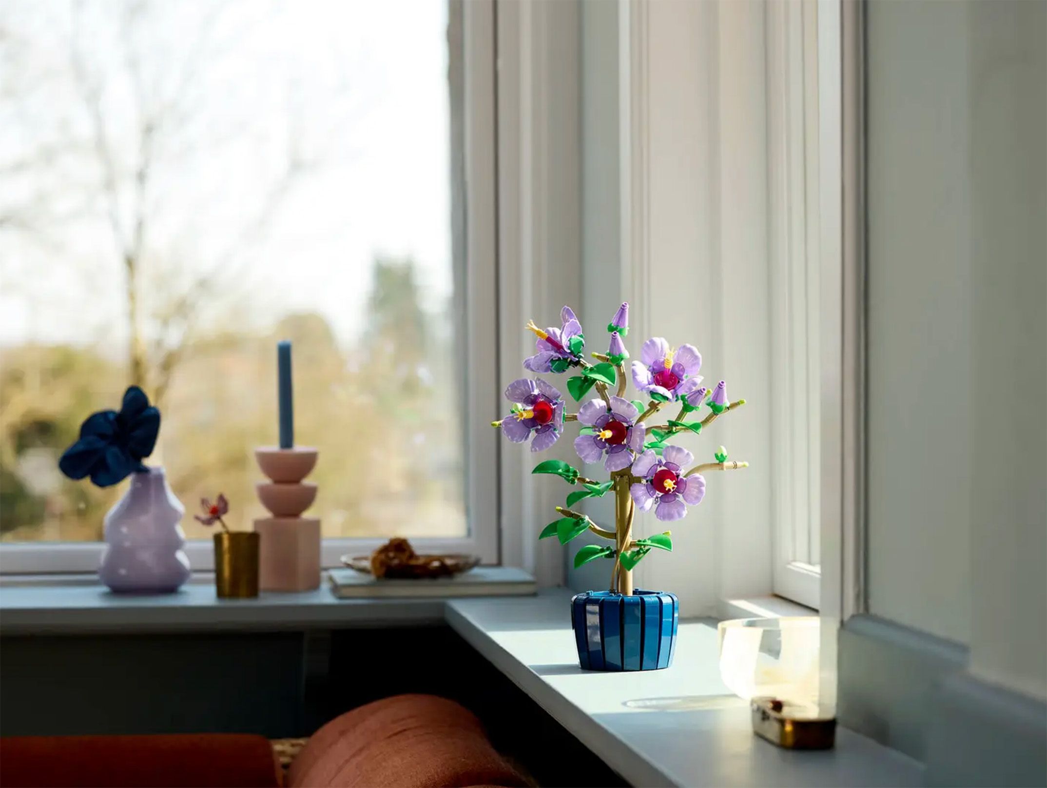 I Discovered These Surprisingly Pretty LEGO Floral Sets—and They're the ...