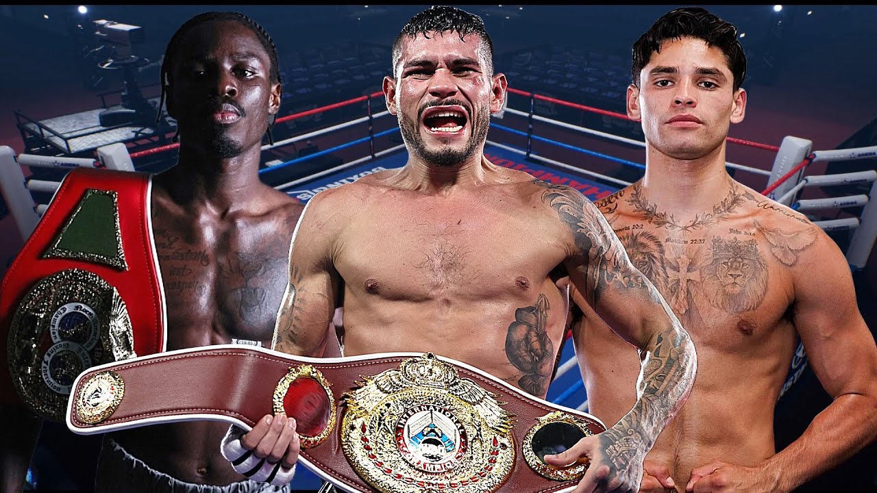 "That dude is playing" Arnold Barboza Jr. on his dislike for Teofimo ...