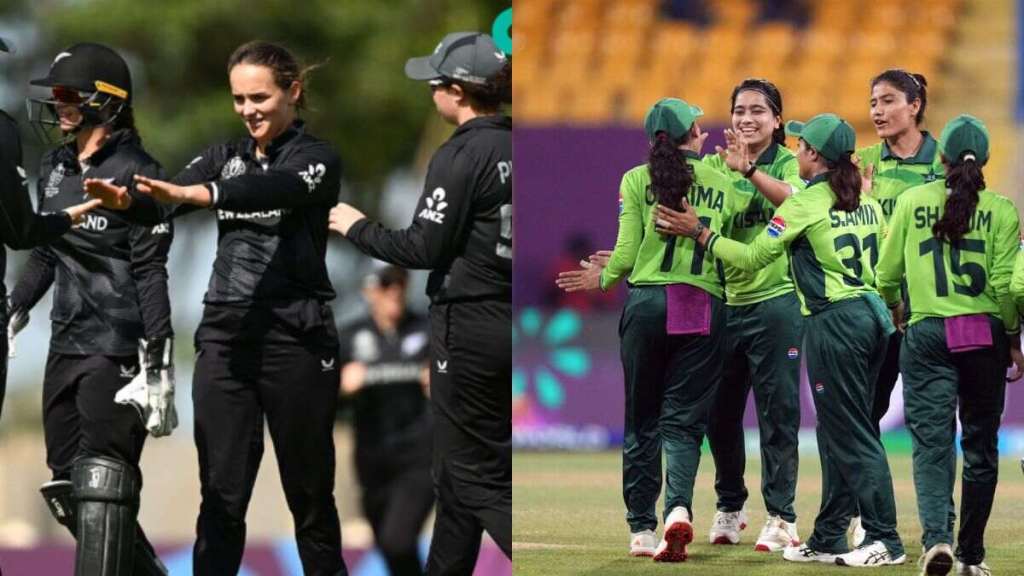 When and Where to watch NZ vs PAK: Live streaming details of ICC Women ...
