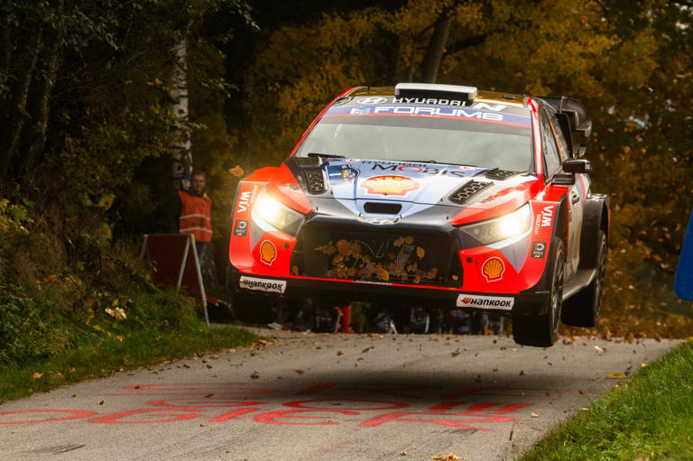 Hyundai’s only option for WRC 2027 entry after confirming it won't ...