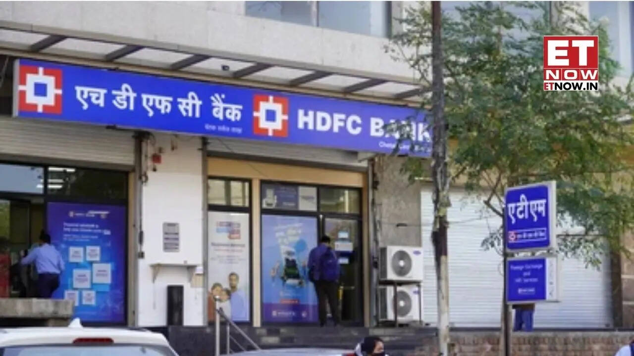 HDFC Bank Q2 Results FY26 ANNOUNCED: Net profit at Rs 18,641.3 cr, NII ...