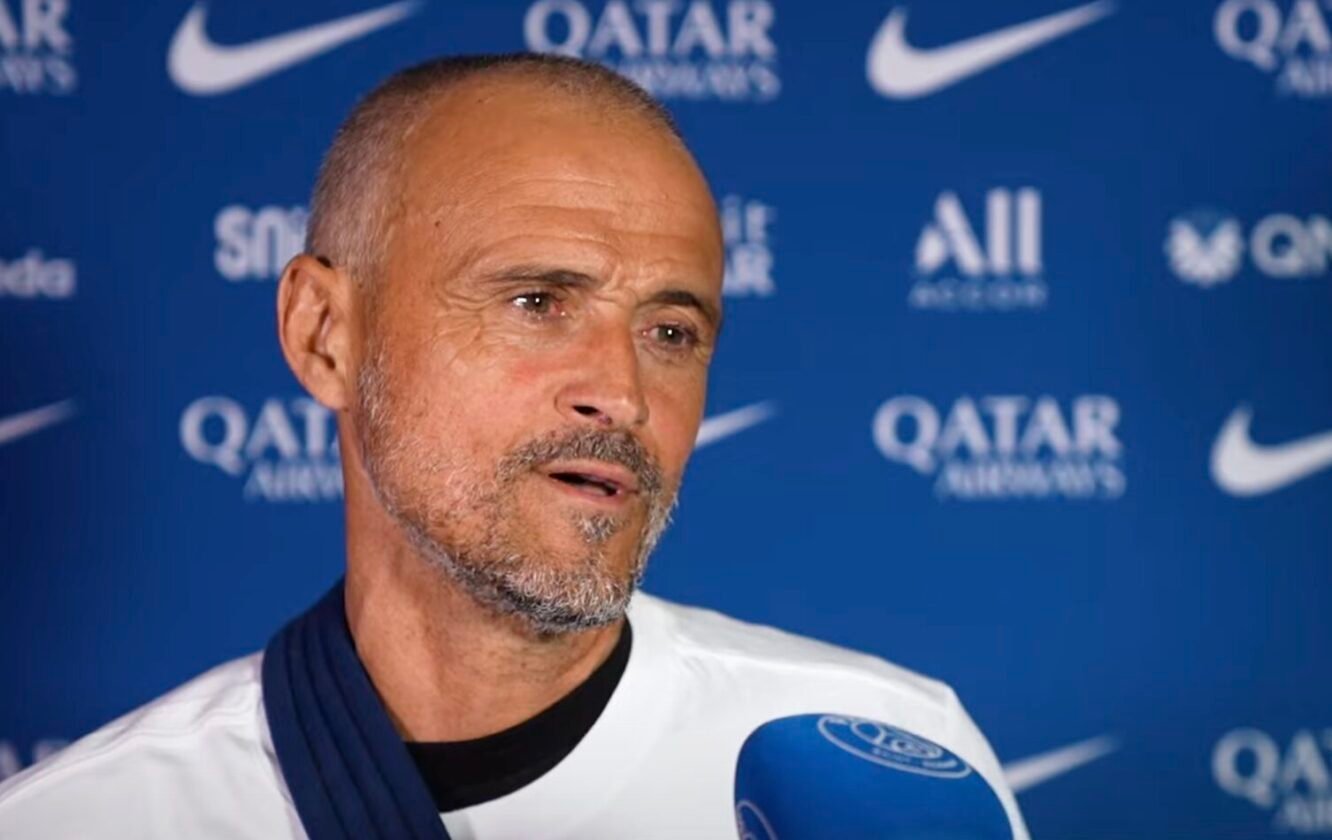 Luis Enrique: Fitter Than His Own Squad — No Jokes at PSG