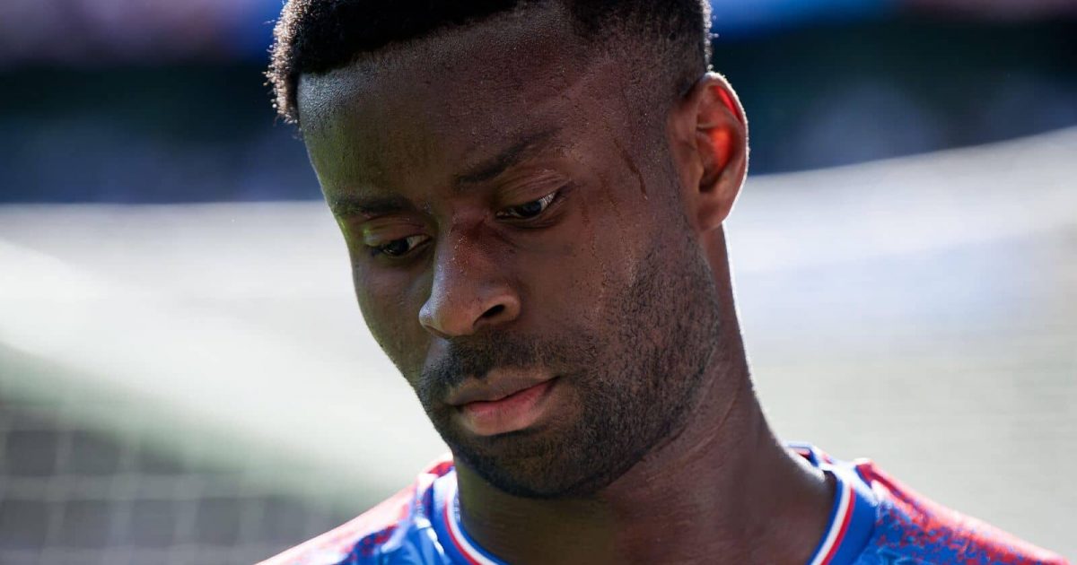 Liverpool barged aside in Marc Guehi transfer race as Sky Sports ...