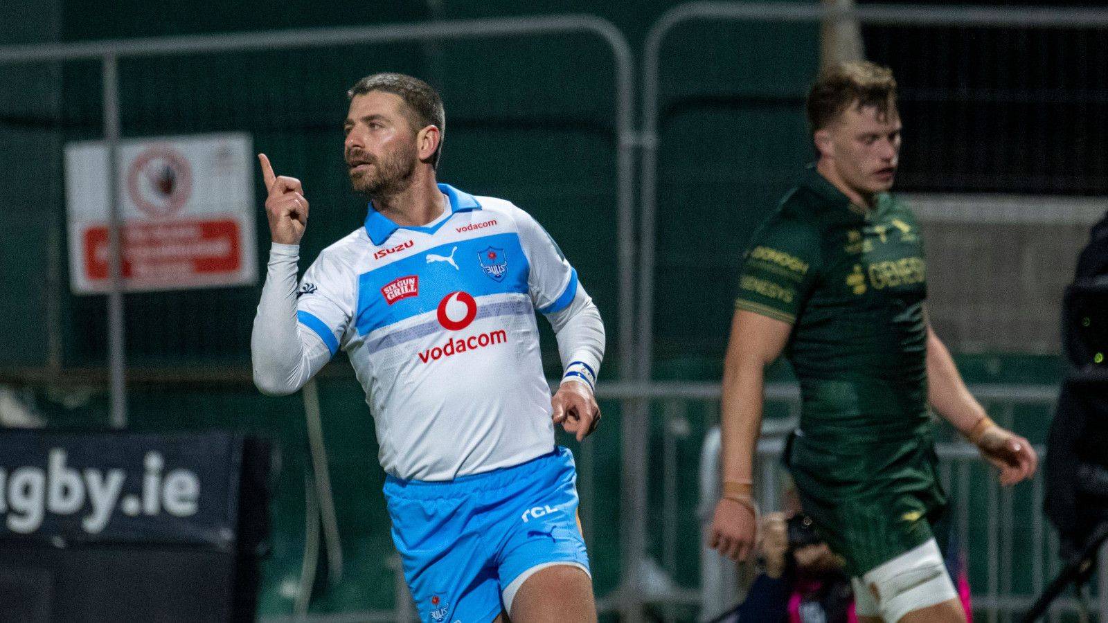 URC: Battered Bulls make 11 changes for Sharks encounter