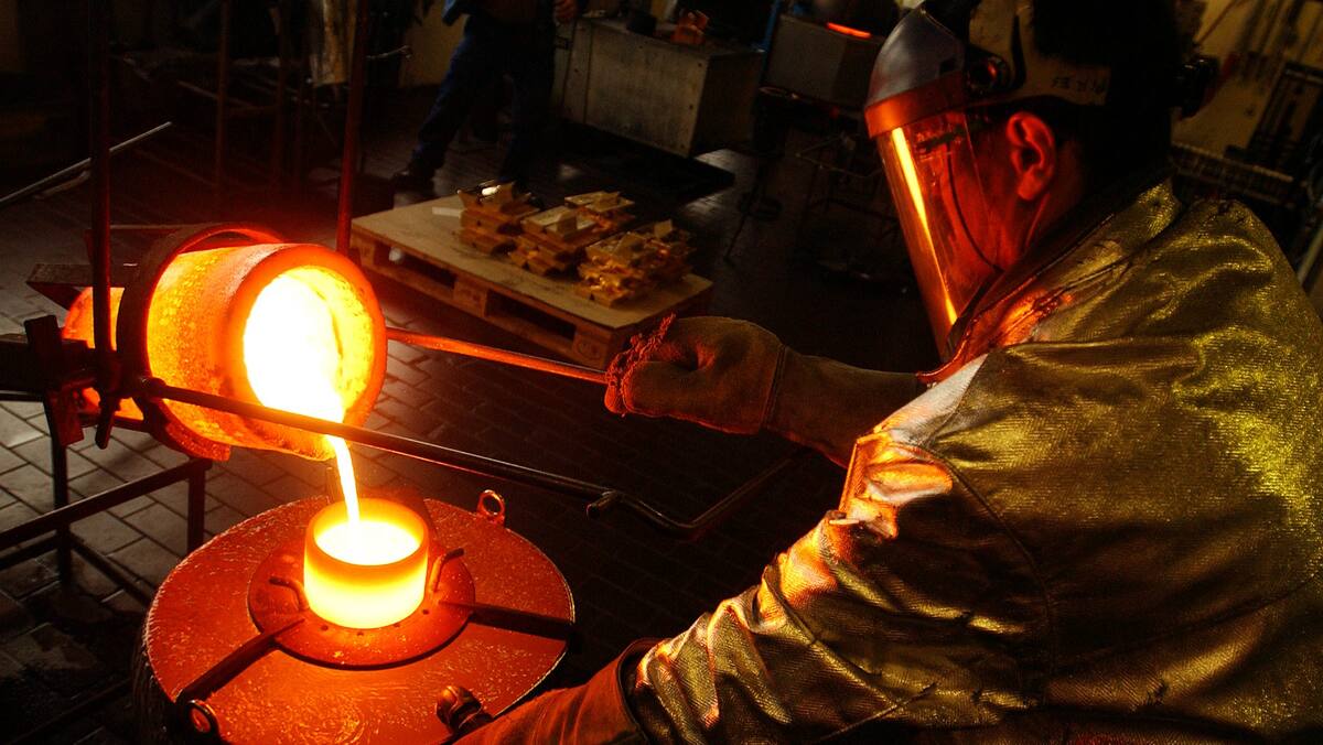 Développement aux USA: Metalor reste en Suisse et mise gros à Neuchâtel