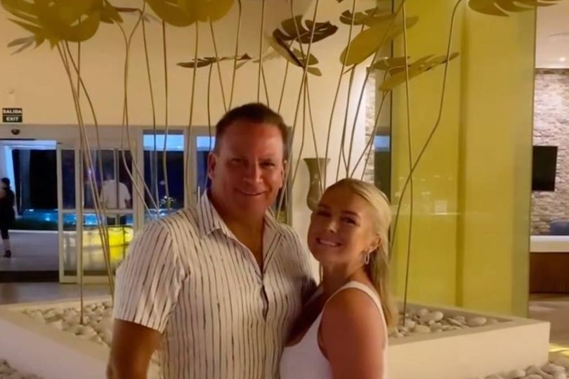Karoline Leavitt's emotional confession about her husband Nicholas ...
