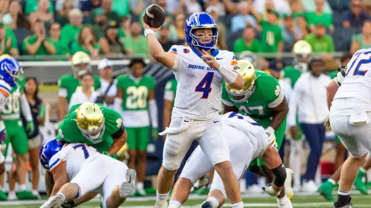 Where to watch Boise State vs. UNLV: Channel, live stream, time, TV ...