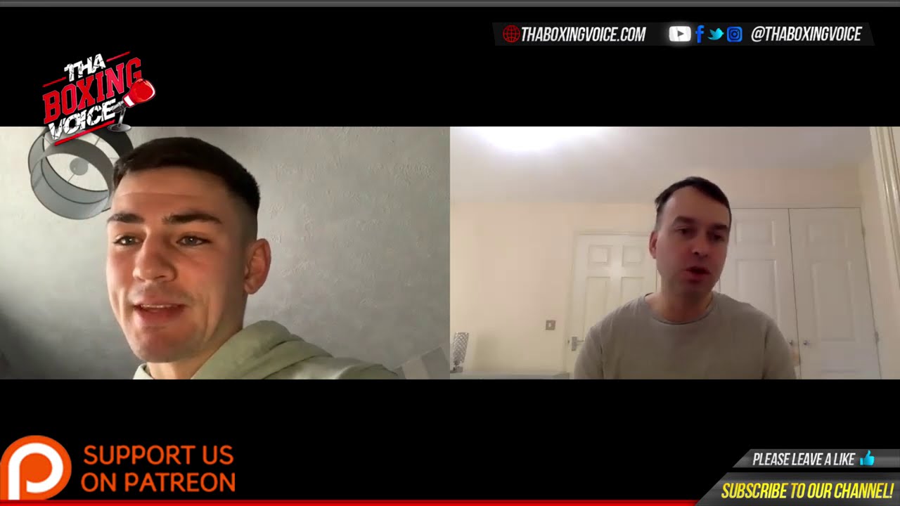 🚨Sam Noakes on fight on Frampton v Herring undercard 🥊