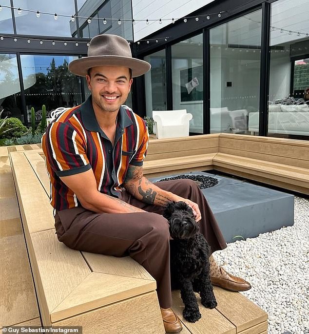 Guy Sebastian's lavish lifestyle raises eyebrows as star plays to tiny ...