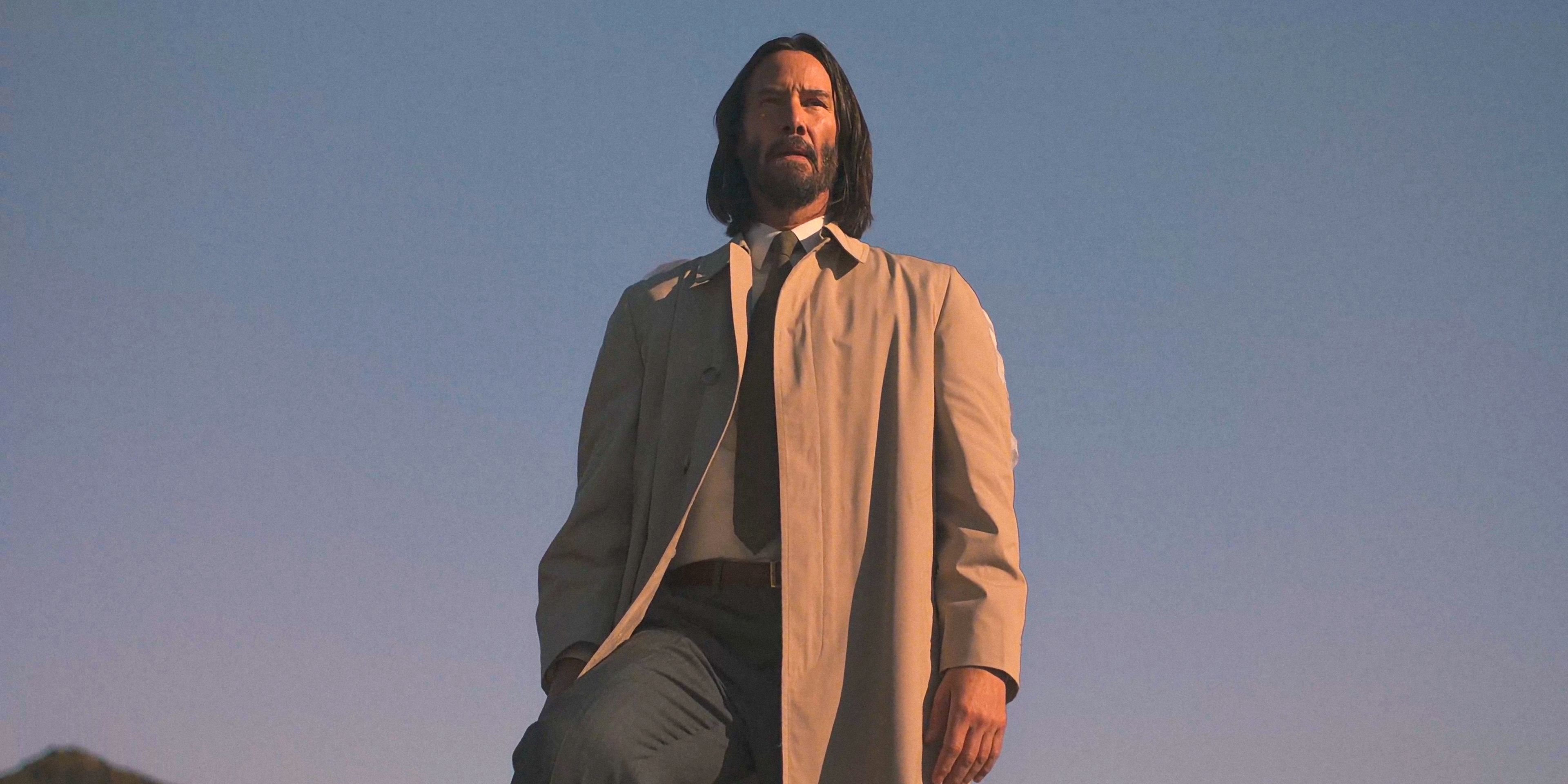 Keanu Reeves' Impressive 12-Movie "Fresh" Streak Continues With Good ...
