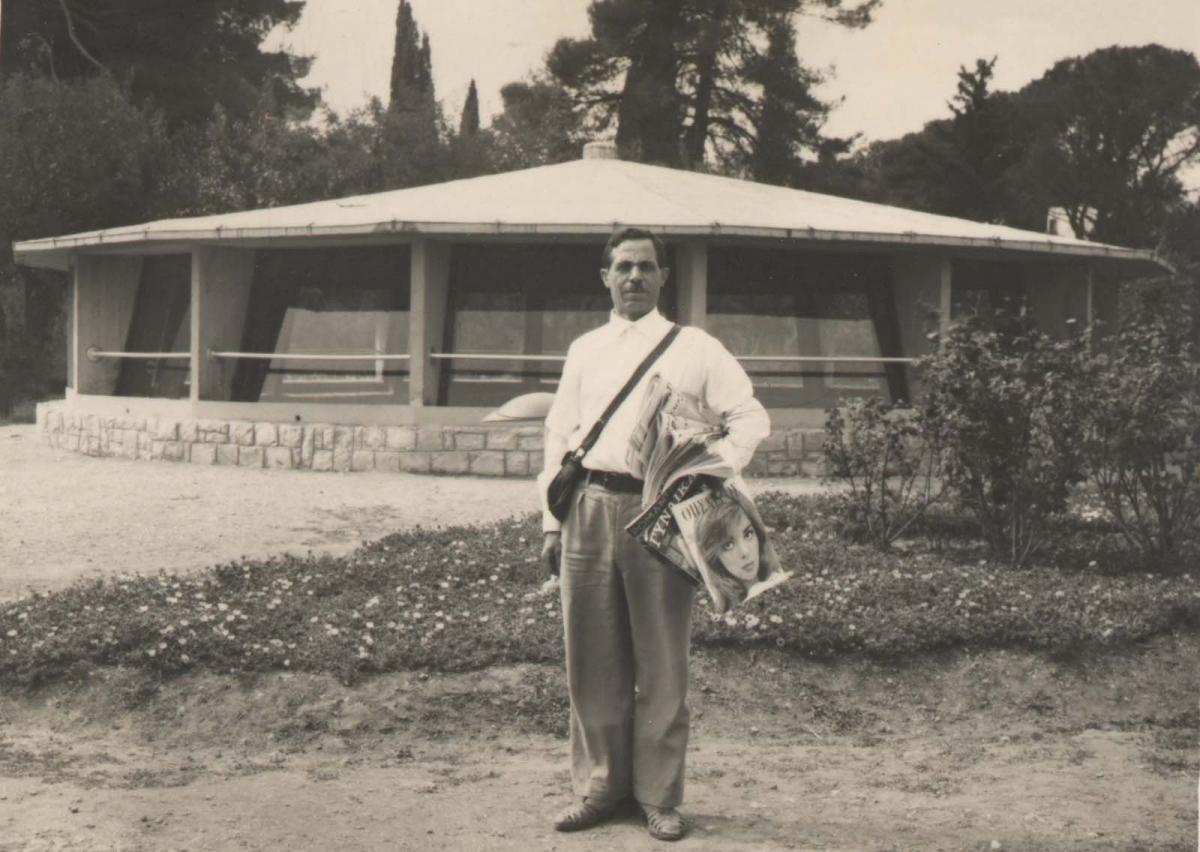 Οταν ο βασιλιάς της Λιβύης έκανε ιαματικά λουτρά στα Καμένα Βούρλα