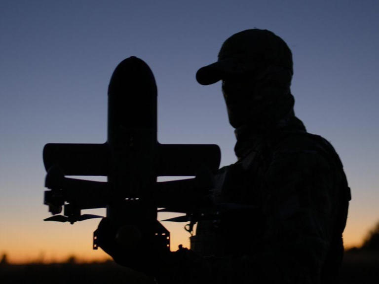 Ukraine's cheap interceptor drones are rewriting the air war playbook