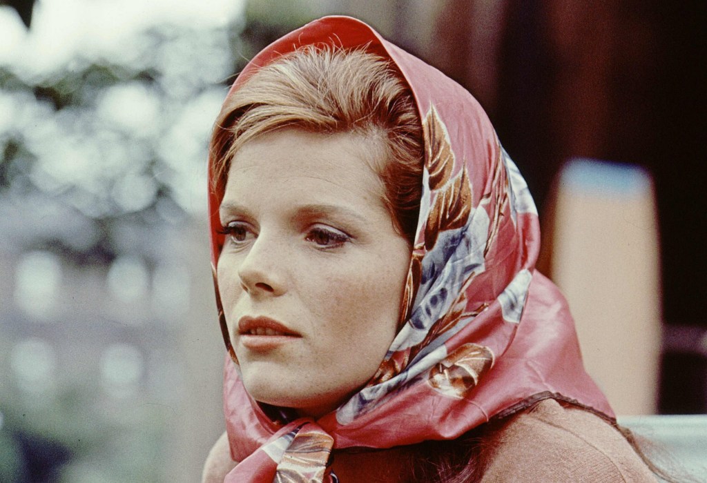 Oscar-nominated actress dies aged 86