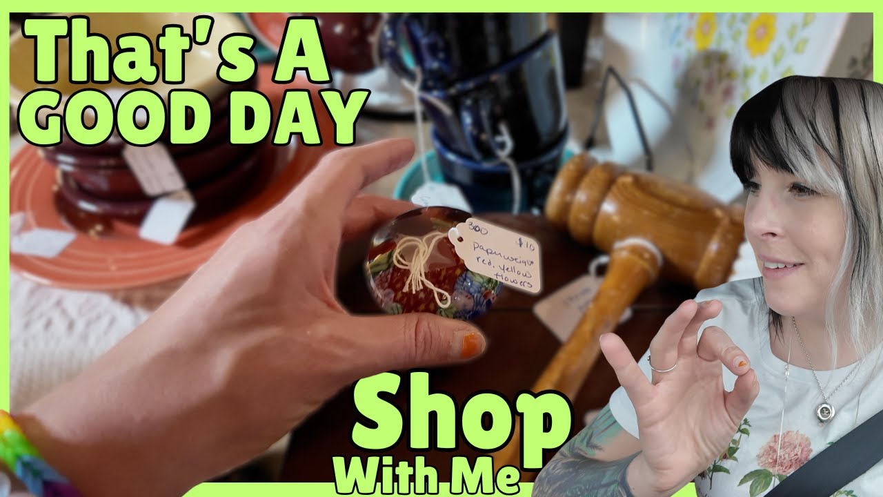 That’s a Good Day | Shop with Me | Niknax Reselling