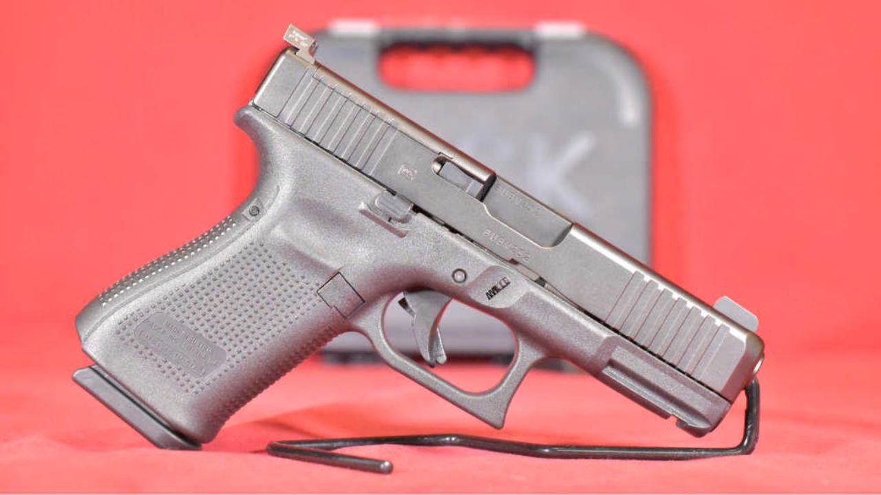 The pistols that experienced shooters recommend for good reason