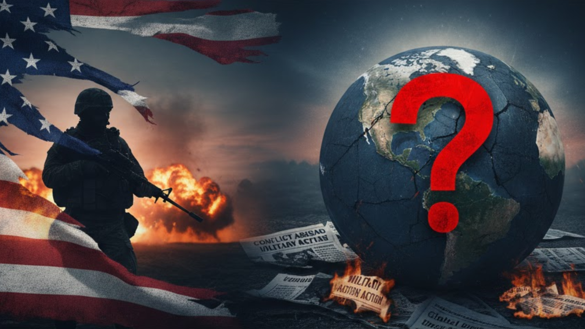 Is America at War?