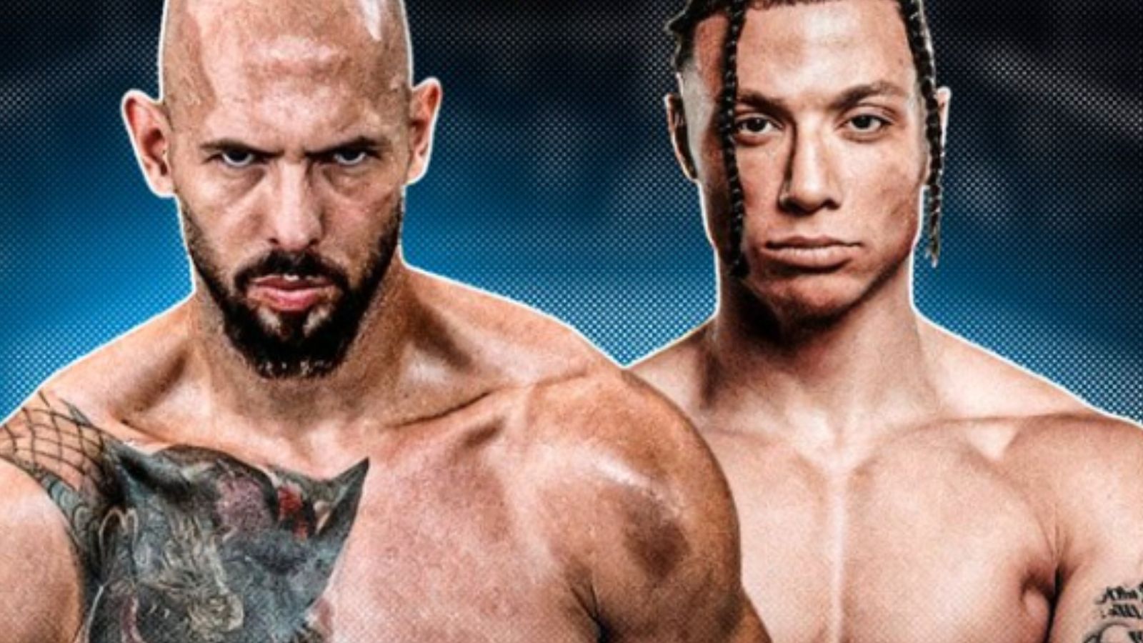 Andrew Tate to Challenge Chase DeMoor for Heavyweight Crown in Misfits ...