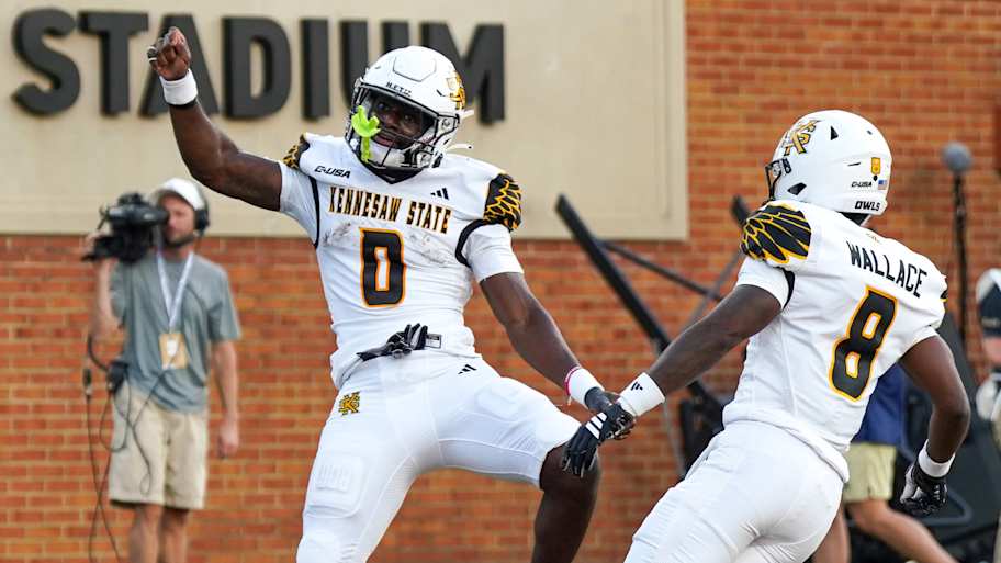 Kennesaw State: The Group of 5 hopeful that’s been inexcusably written off