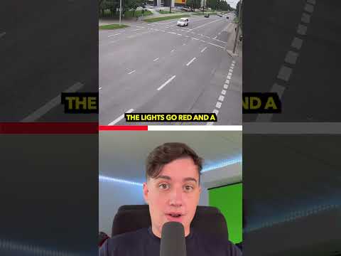 Moments when people are in the right place at the right time