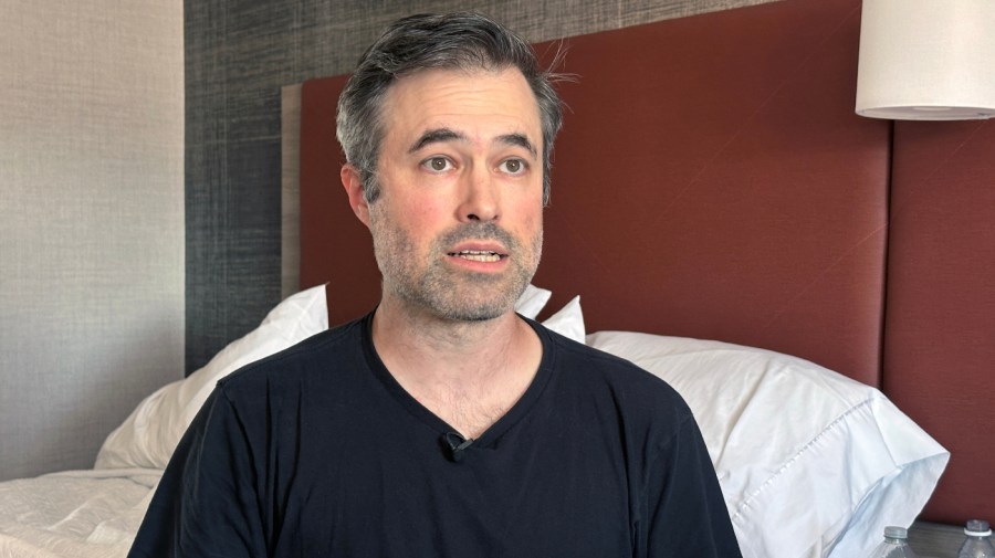 Opinion: Why we must protect both Turning Point and Mark Bray