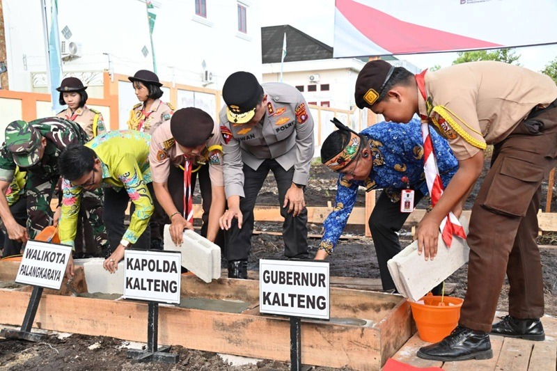 Kalteng Siap Gerakkan Ekonomi Desa Lewat Koperasi Merah Putih