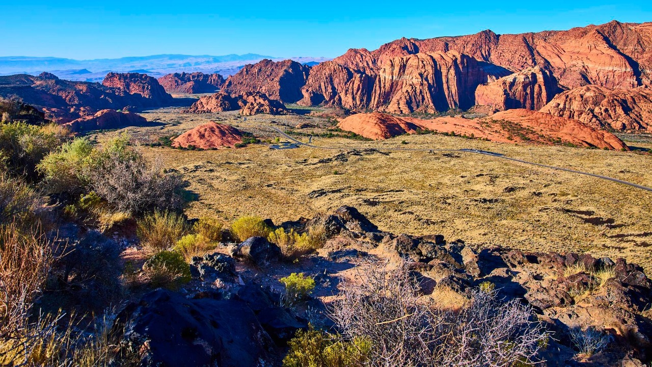 Australia’s red rocks reveal fossils in unreal detail