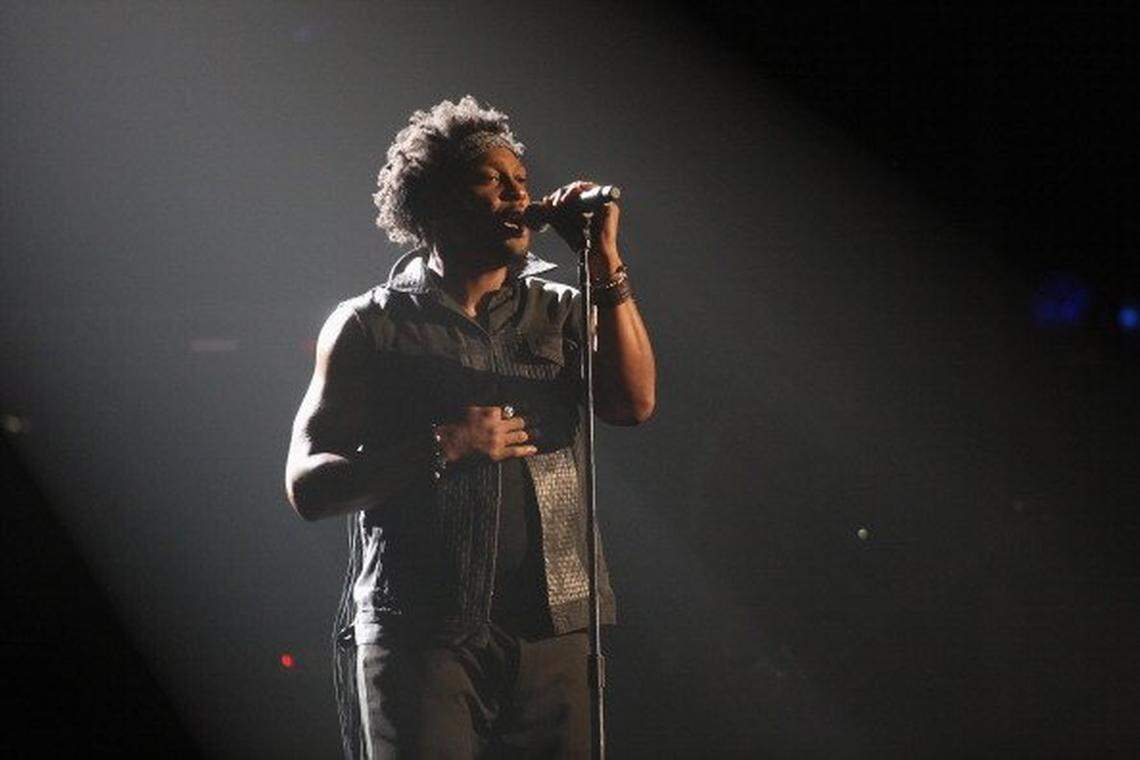 R&B singer D'Angelo showed us true intimacy begins with vulnerability ...