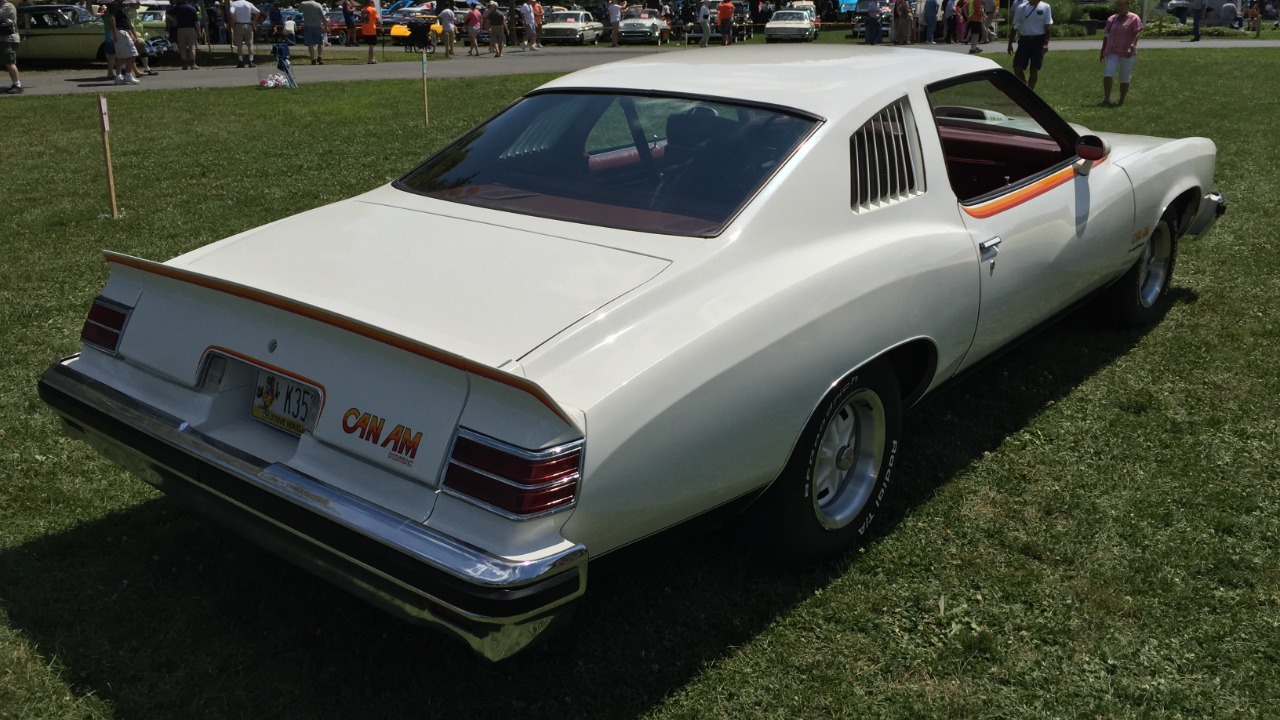 The Forgotten 455 Big Block Pontiac No One’s Ever Seen