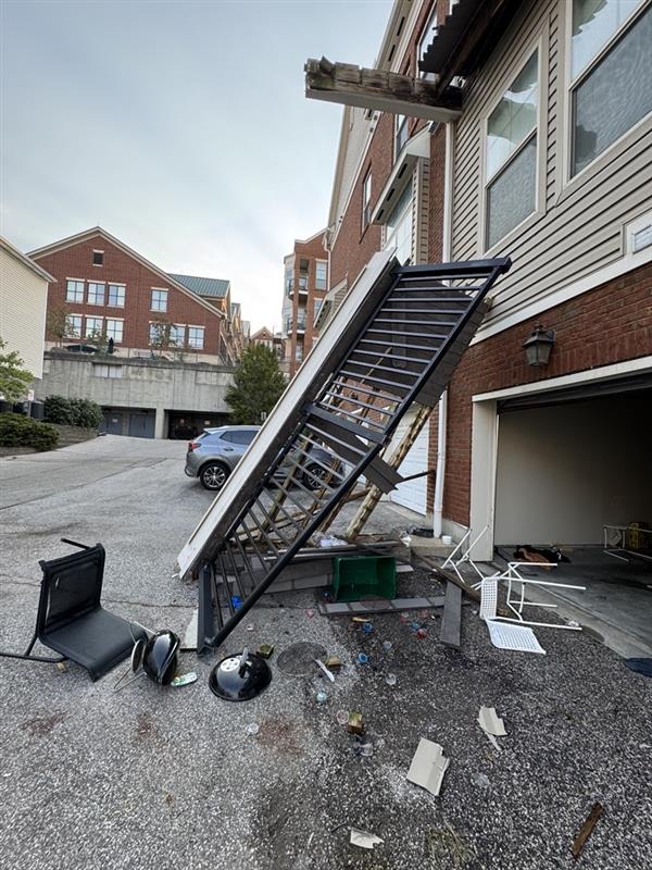 UC Health says one person injured in October balcony collapse still ...