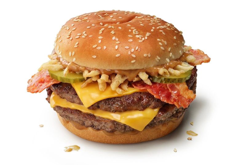 McDonald's new "World Heist" menu brings international icons to UK ...