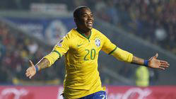€100 Juta untuk Anak Robinho?! Chelsea dan Liverpool Rela Bayar Mahal ...