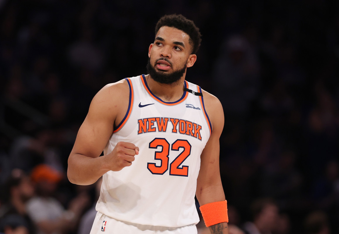 New York Knicks Star Shares How He Used to Get Clothes From 'Church ...