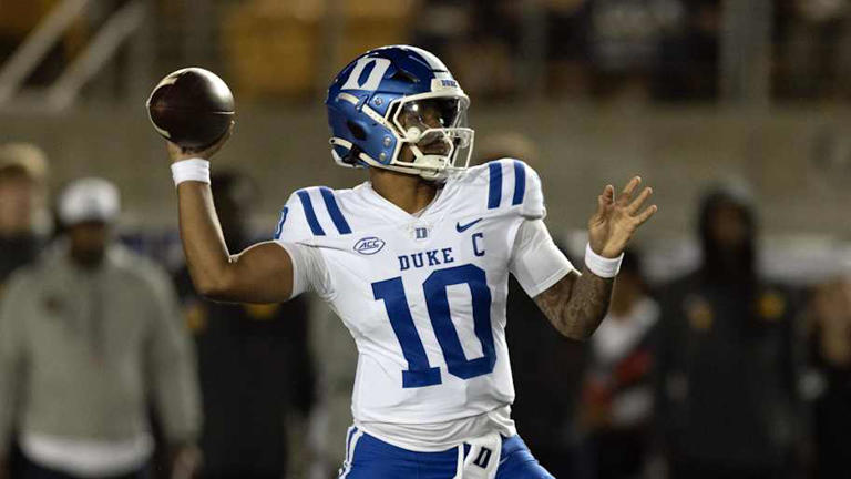 Revisiting the 2024 Duke–Georgia Tech Showdown