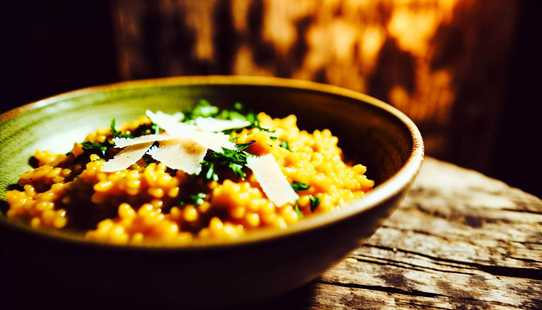 Creamy Pumpkin Risotto: A Cozy Fall Recipe to Warm Your Heart