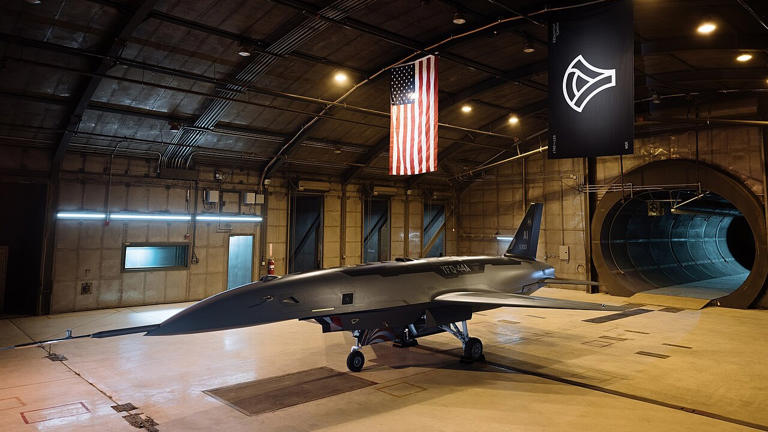 America’s Government Shutdown Won’t Ground the CCA Drone Program After All