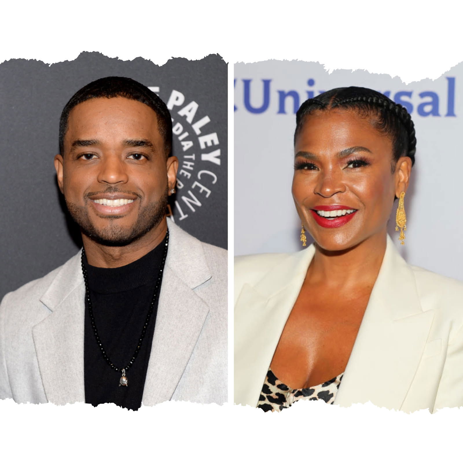 Our Favorite Couple Is Back! Nia Long and Larenz Tate Reunite For A New ...