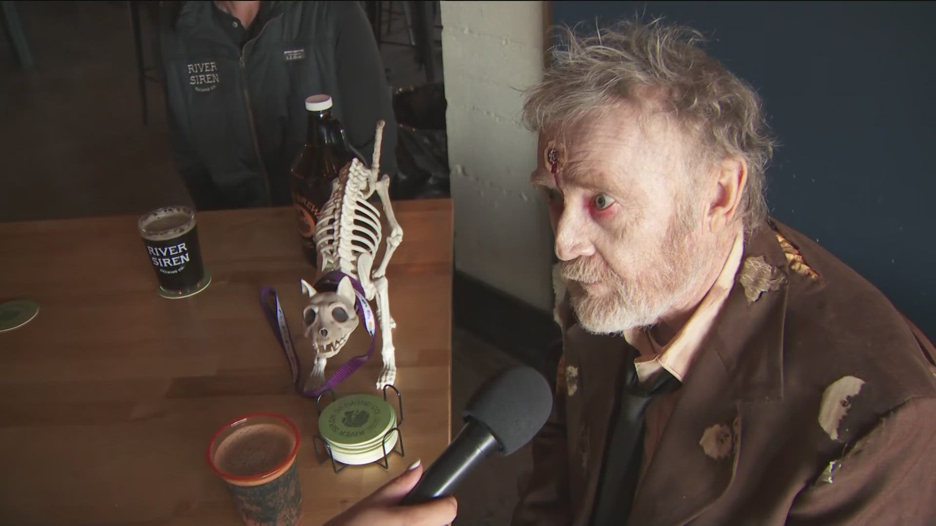 Haunted trolley tour brings Stillwater's ghostly past to life