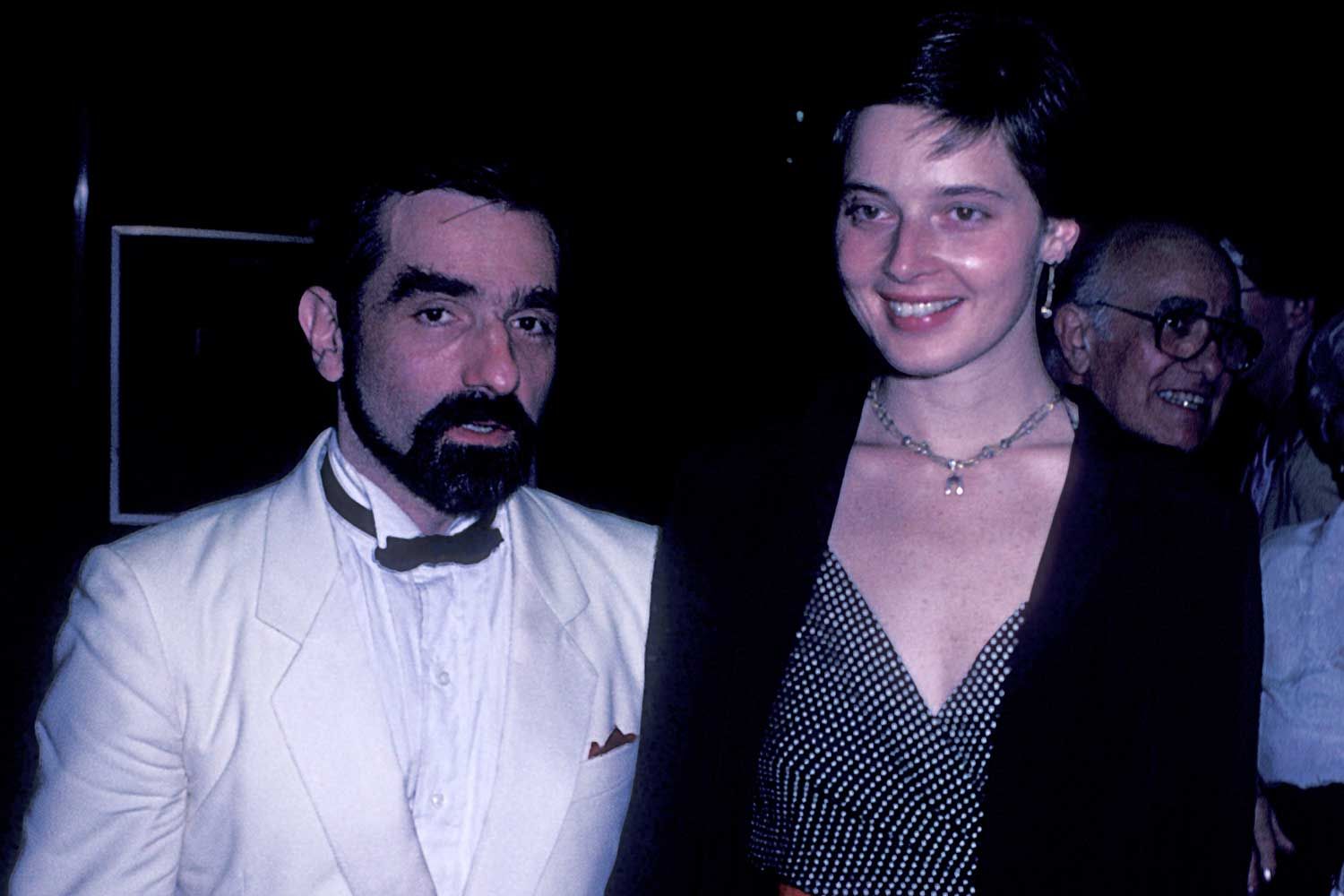 Isabella Rossellini Remembers Ex-Husband Martin Scorsese's Past Anger ...