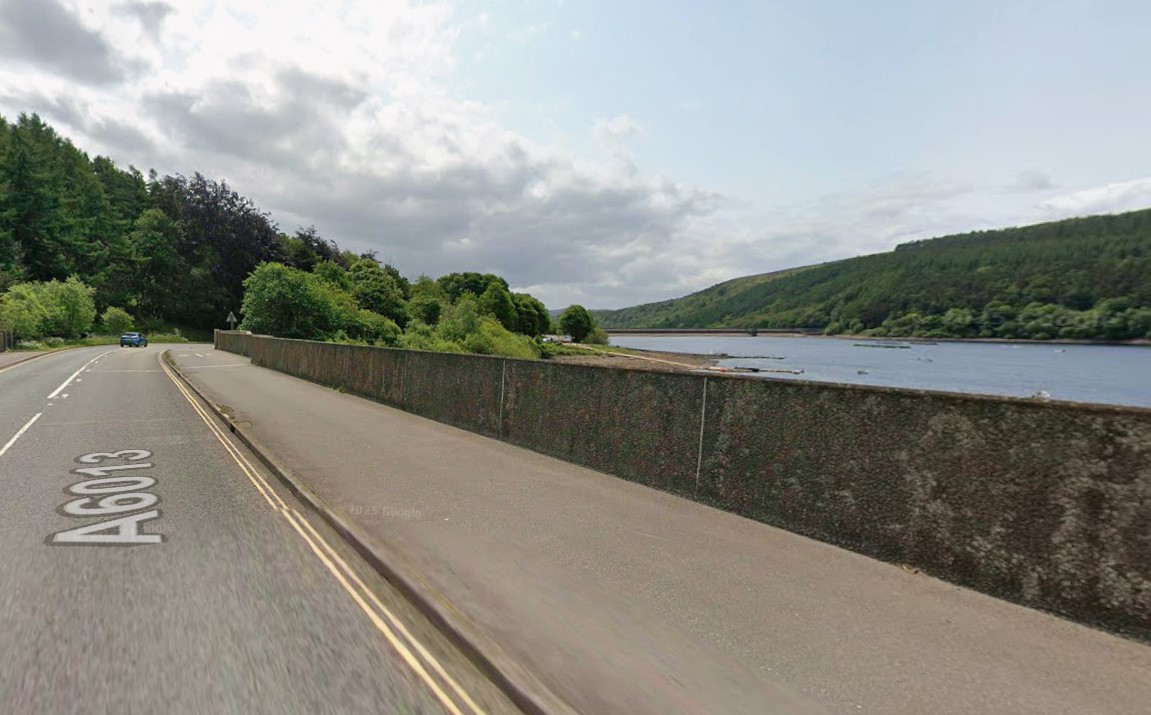 Snake Pass: Major road from Sheffield closed after crash close to ...