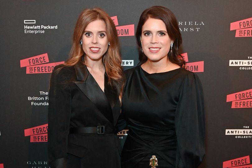 Princess Eugenie and Princess Beatrice's next move 'revealed' after dad ...
