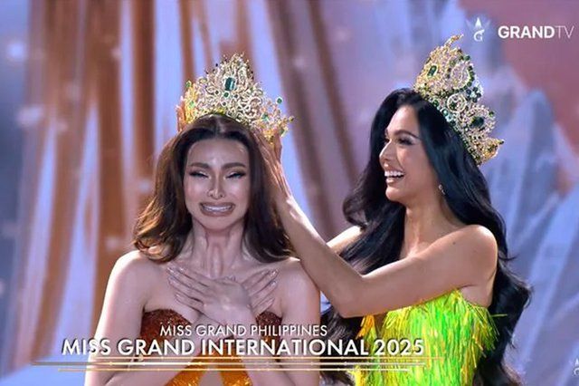 Emma Tiglao scores back-to-back win for PH in Miss Grand International