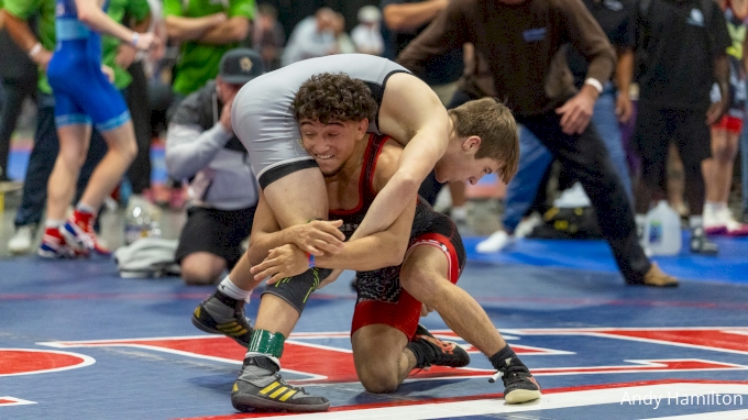 2025 Defense Soap Super 32 Wrestling Challenge Highlights