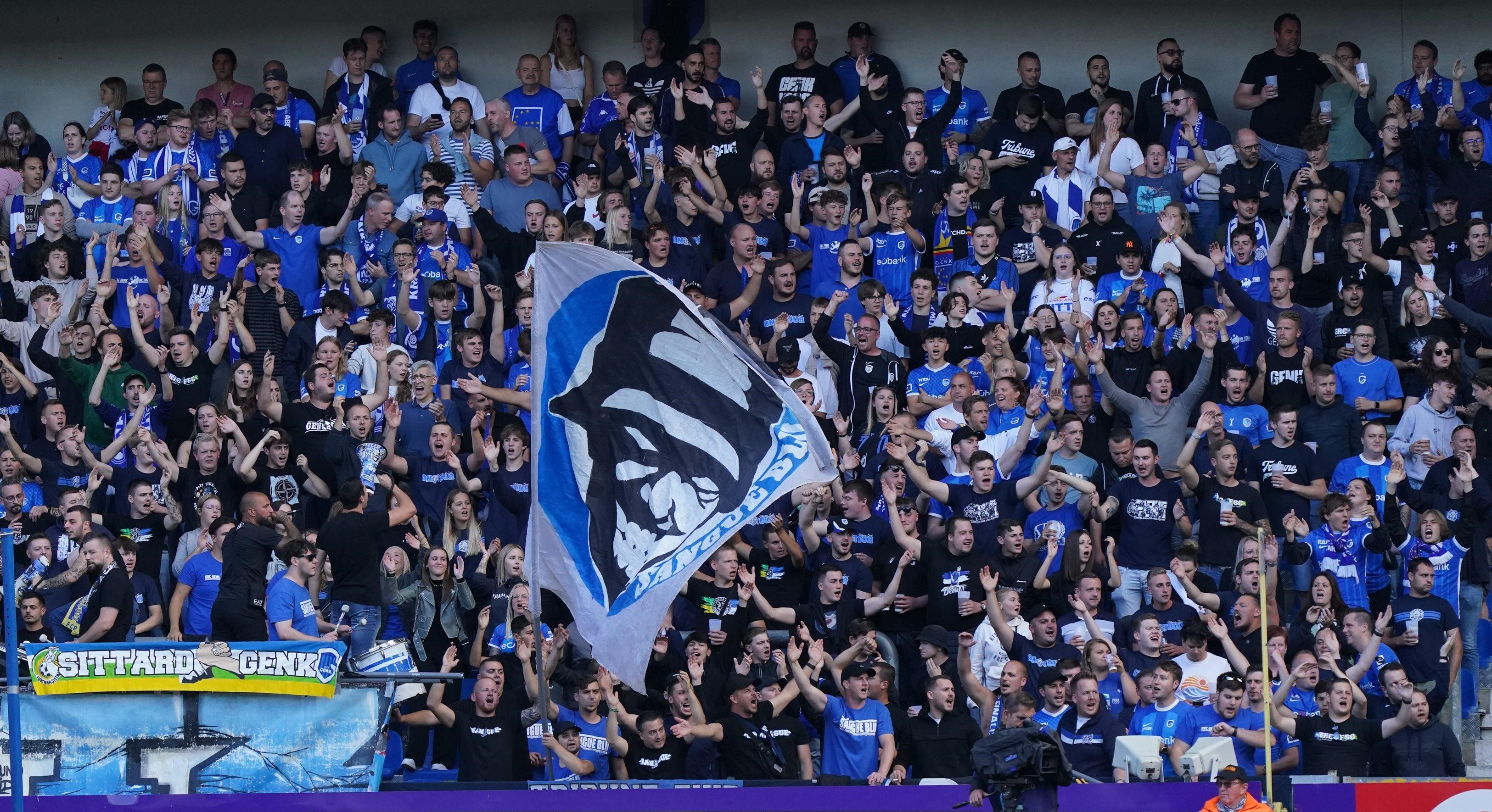 LIVE-Discussie: Jong Genk richting overwinning tegen Francs Borains