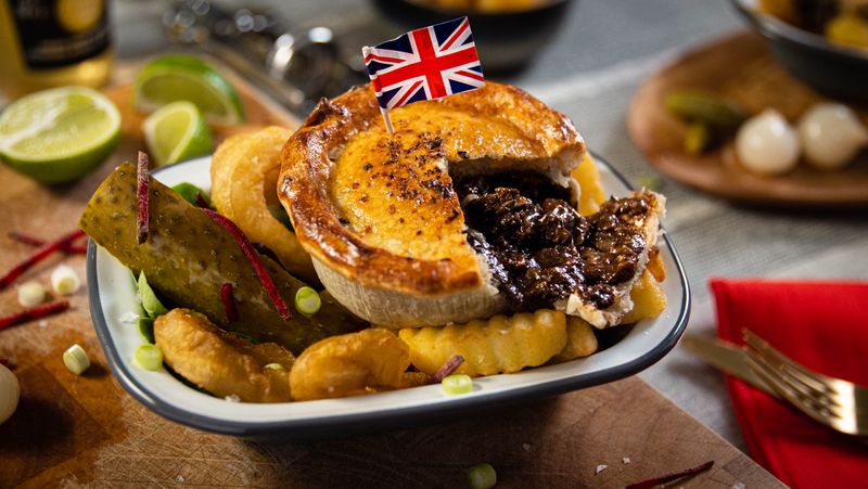 How To Recreate A Pub Lunch Experience At Home