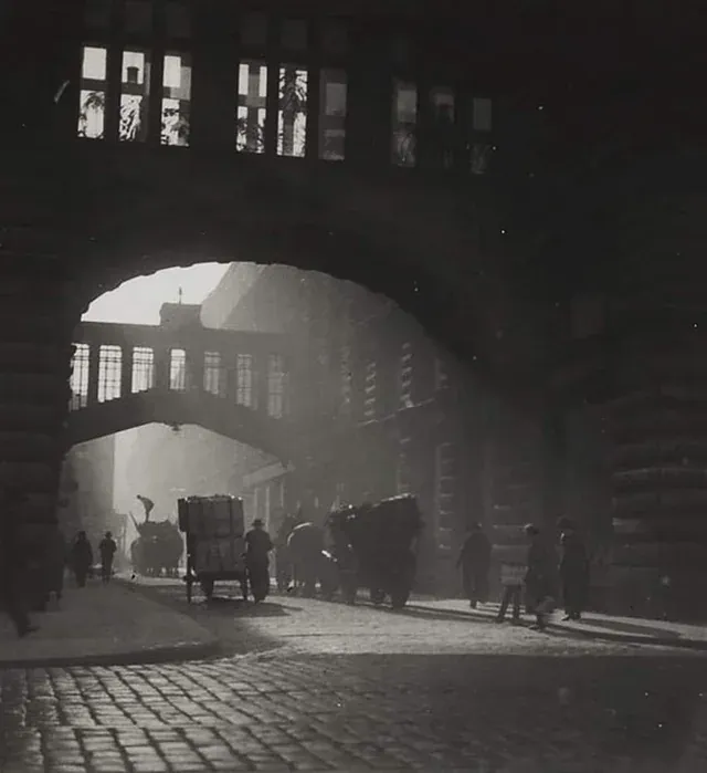 The City of a Thousand Spires: 33 Historical Photos of Prague
