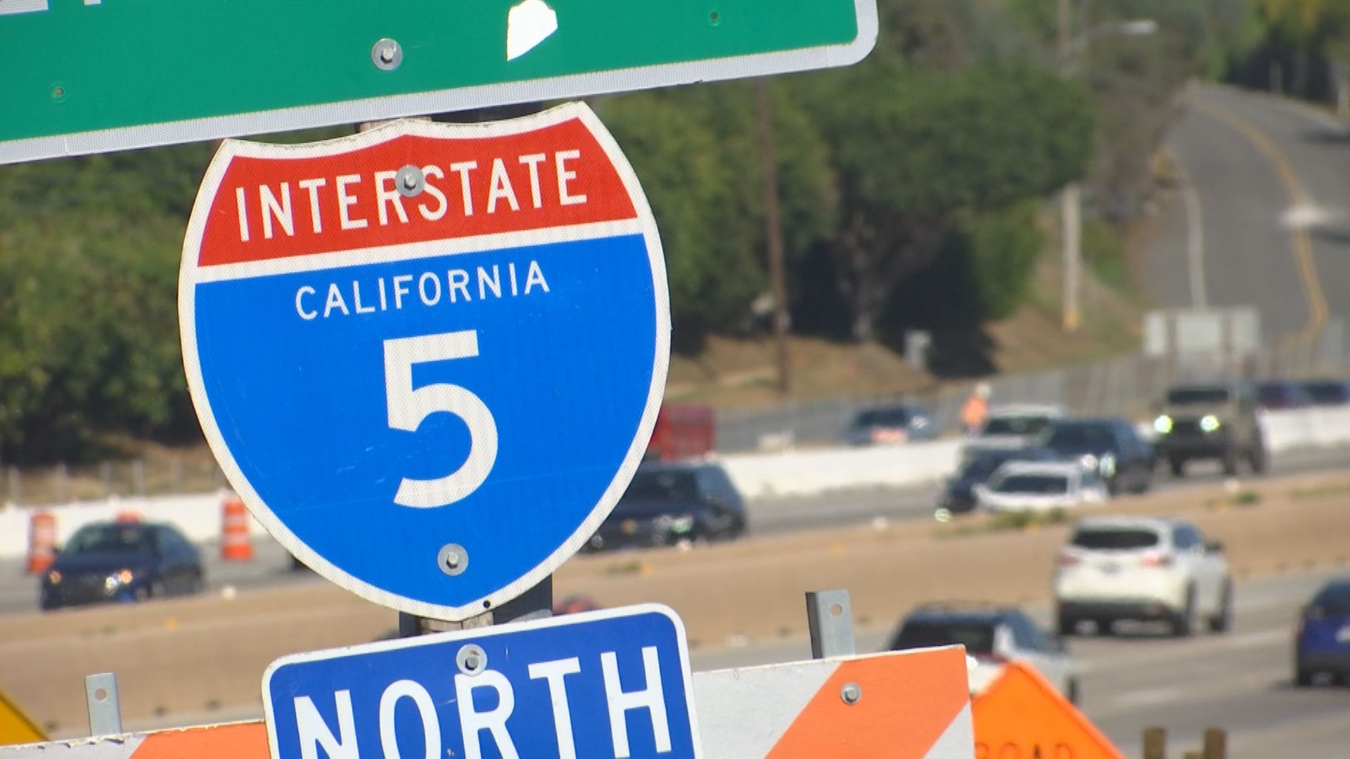 Interstate 5 closures to impact drivers this weekend