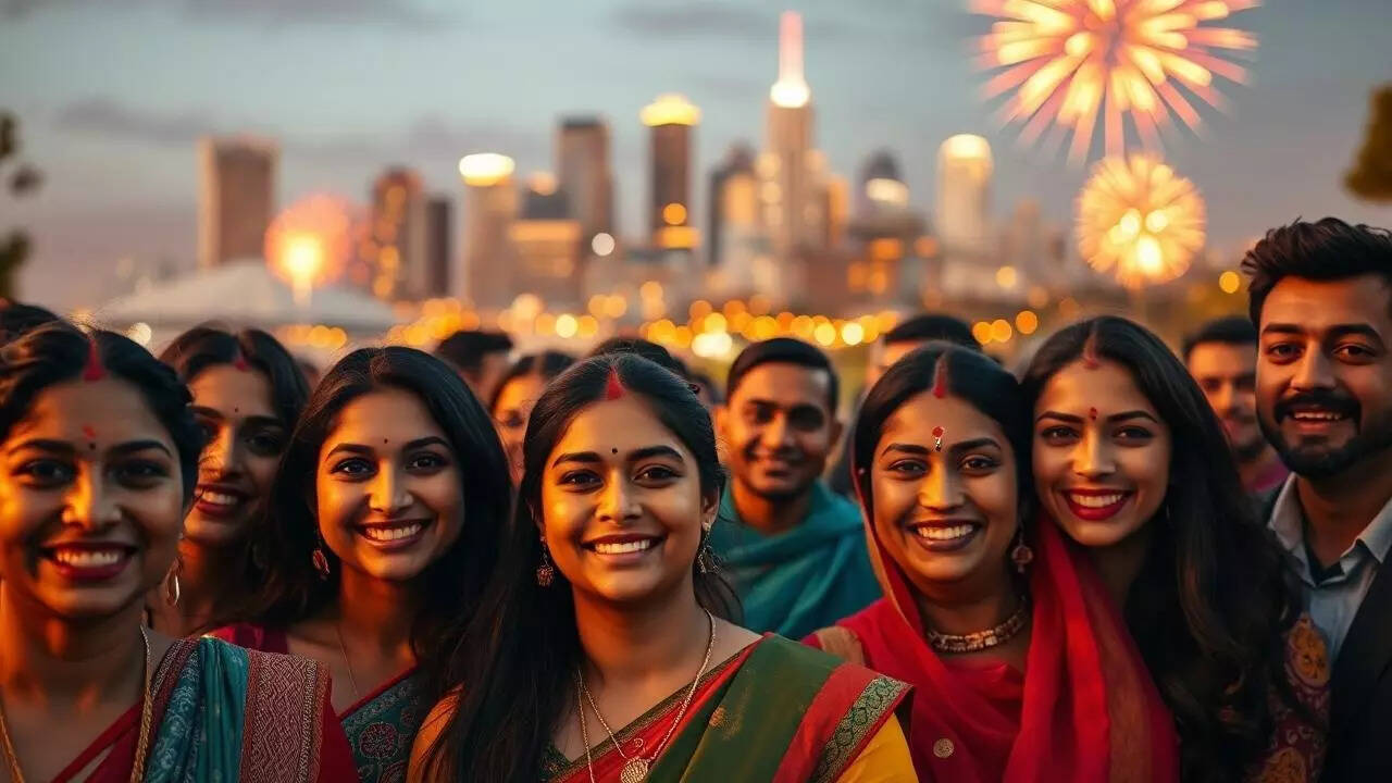 When is Diwali in 2025 in Melbourne, Australia: October 20 or 21? Know ...