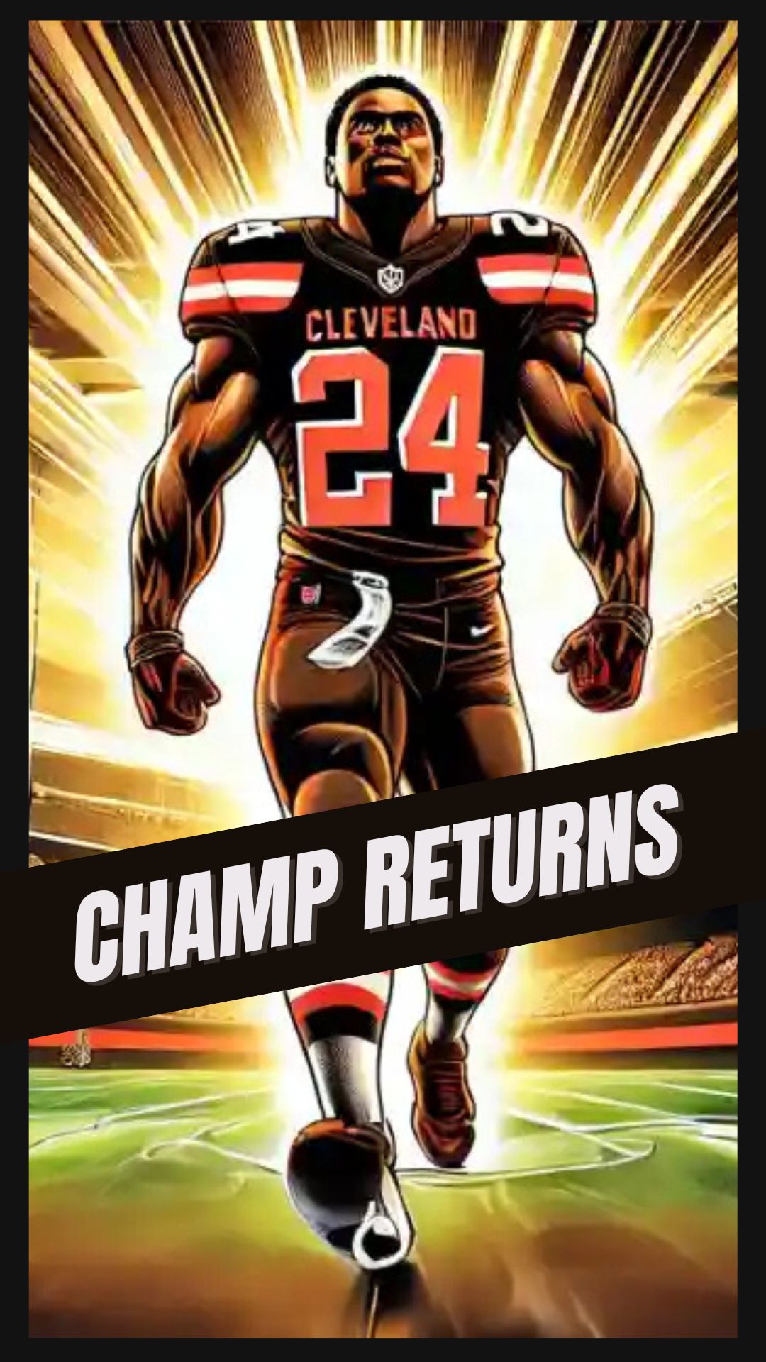 Nick Chubb’s Return: Can the Cleveland Browns Star Regain His Dominance?