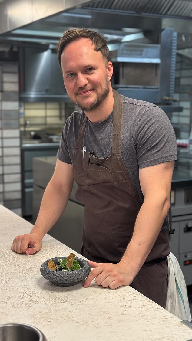 Croissant for £42, caviar with scrambled eggs for £750: Michelin ...